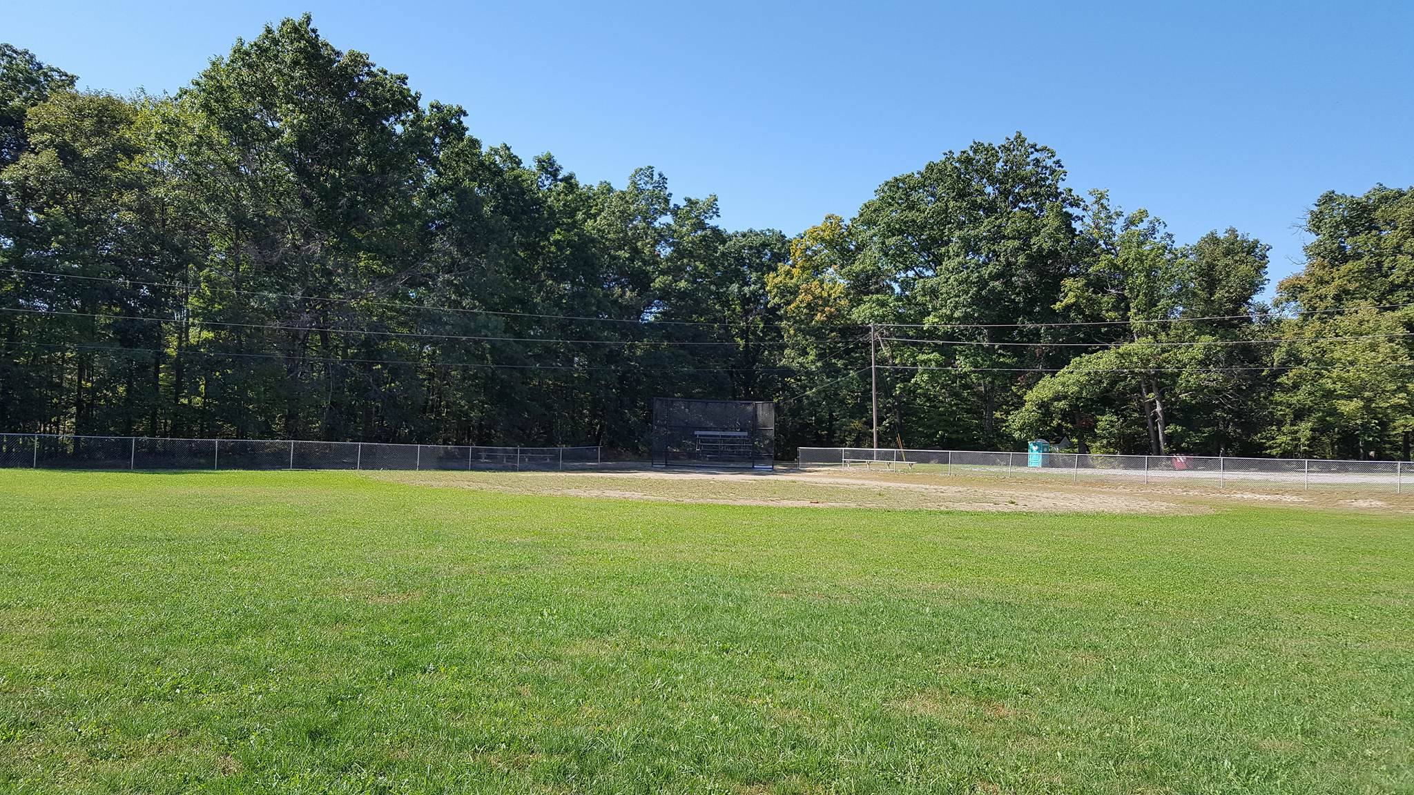Building & Park Use – THE FERTIGS COMMUNITY CENTER