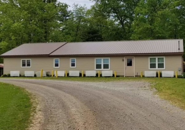 Building & Park Use – THE FERTIGS COMMUNITY CENTER